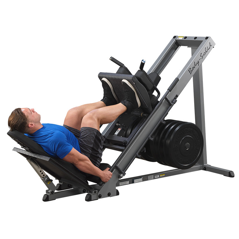 Body Solid GLPH-1100 Leg Press & Hack Squat - Fitness Factory