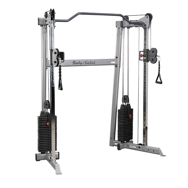 Functional Trainers & Cable Crossovers - Fitness Factory