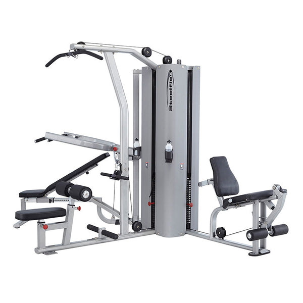 Steelflex MG3000 Three Stack Multi Gym - Fitness Factory