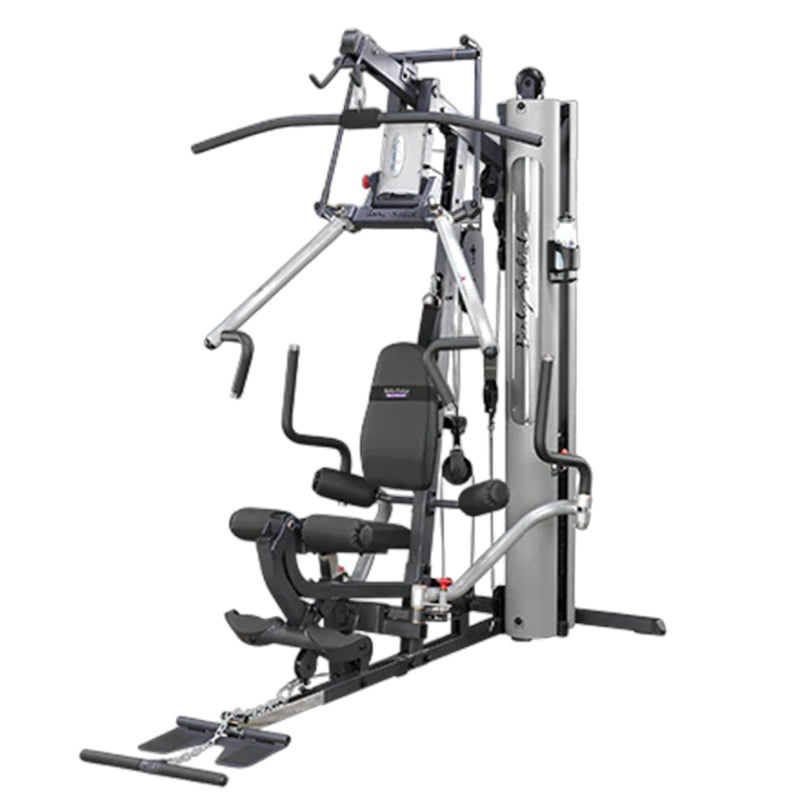 Stack Loaded Machines - Fitness Factory