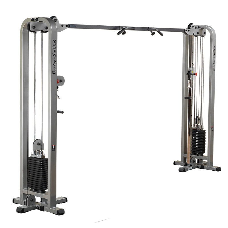 Functional Trainers & Cable Machines - Fitness Factory