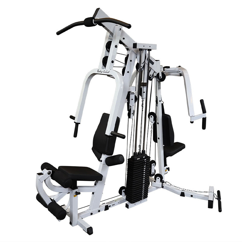 Stack Loaded Machines - Fitness Factory