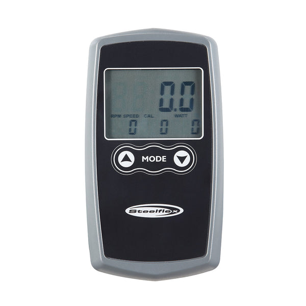 Steelflex CS2 Spin Bike - Fitness Factory