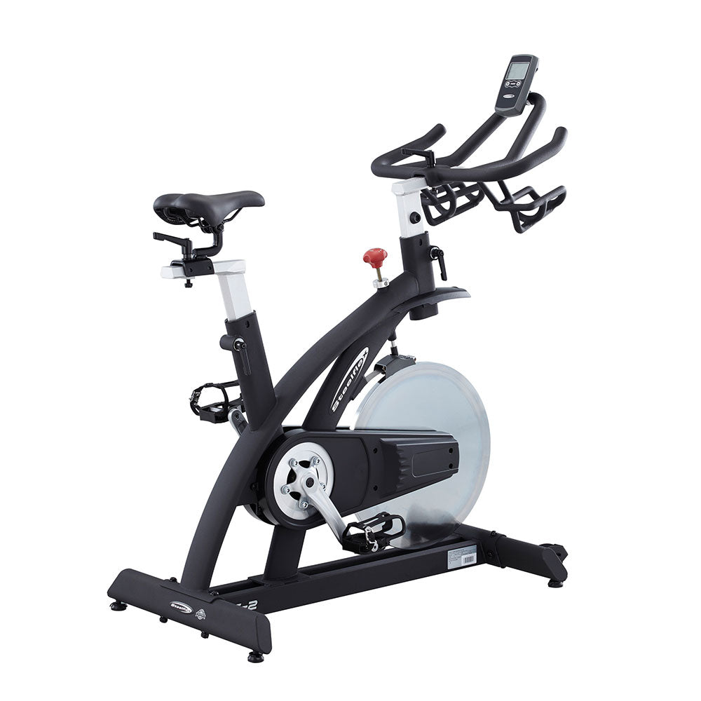 Steelflex CS2 Spin Bike