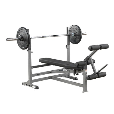 Body Solid GDIB46L Power Center Combo Bench - Fitness Factory