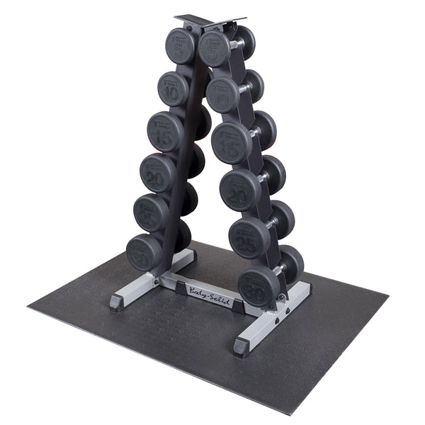 Body Solid GDR44 A-Frame Dumbbell Rack – Fitness Factory