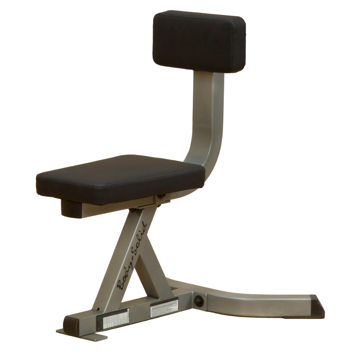 Body Solid GST-20 Utility Stool - Fitness Factory