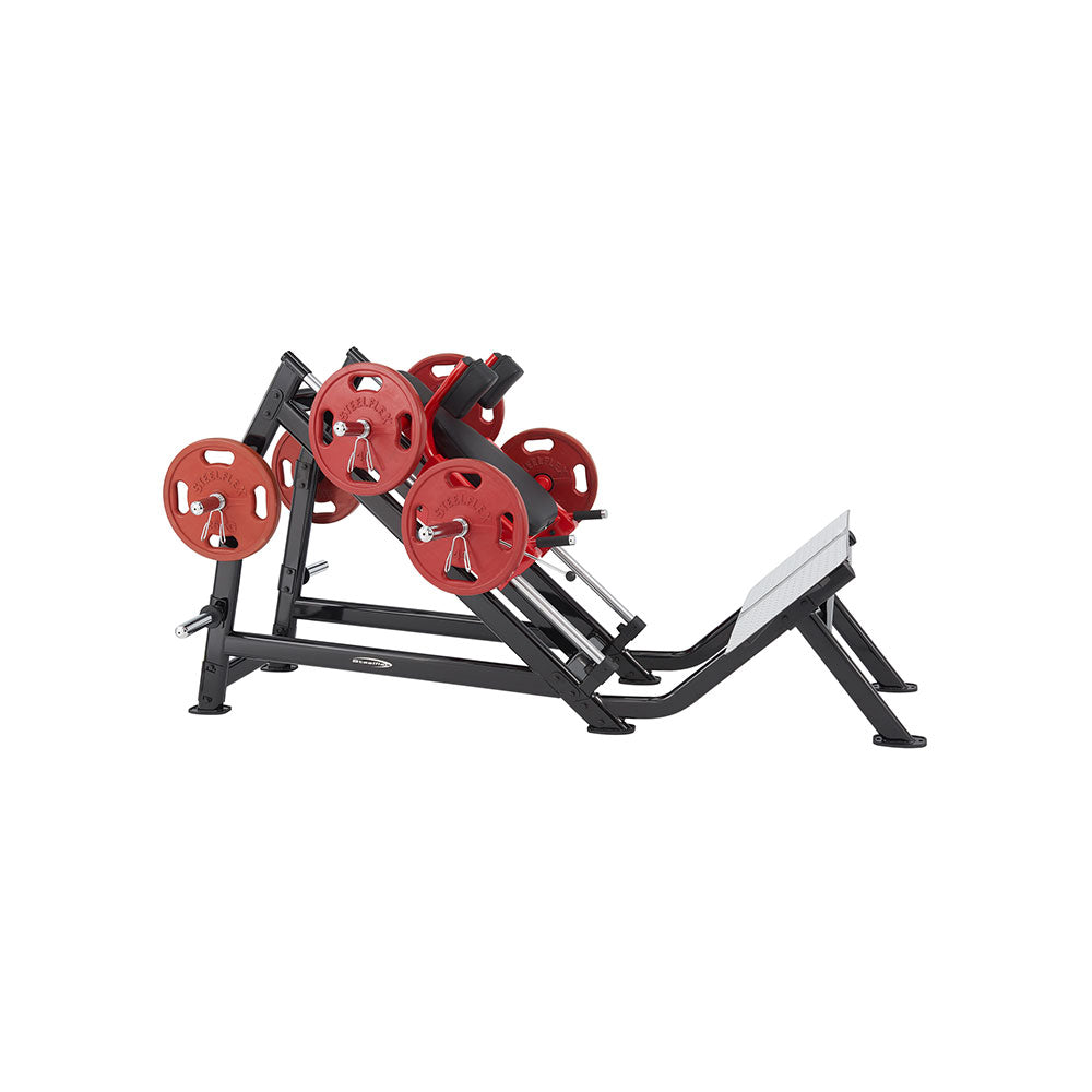 Steelflex PLHP Plate Loaded Hack Press - Fitness Factory