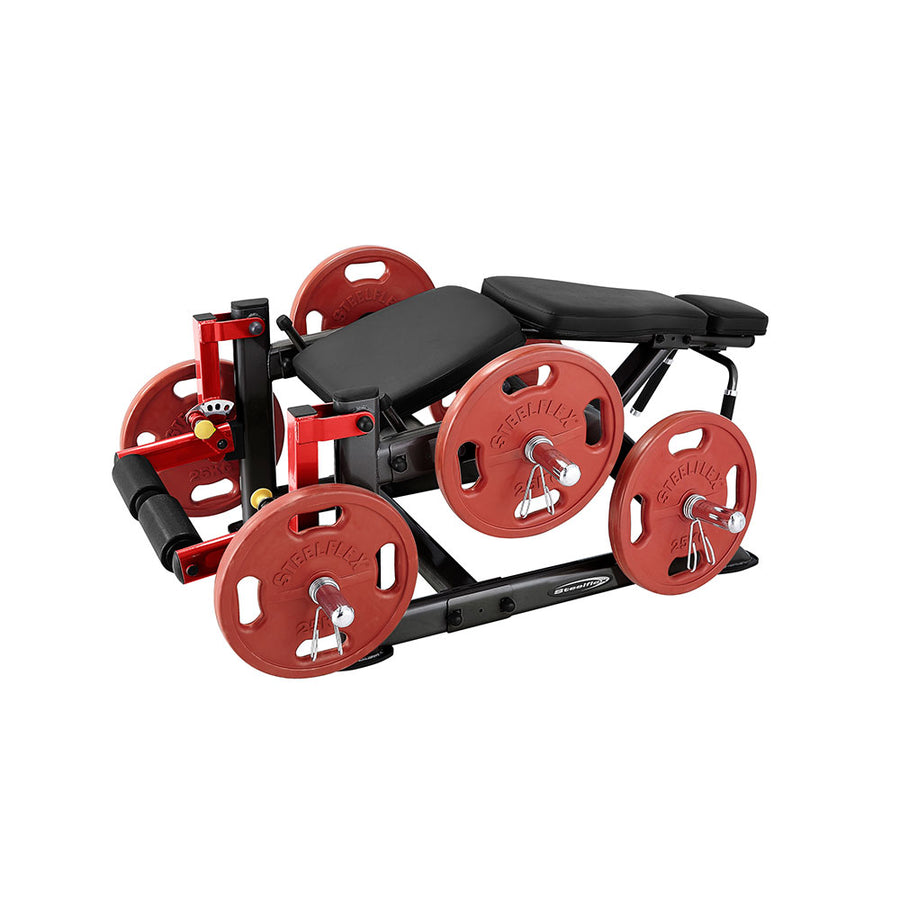 Plate Loaded Machines - Lower Body - Fitness Factory