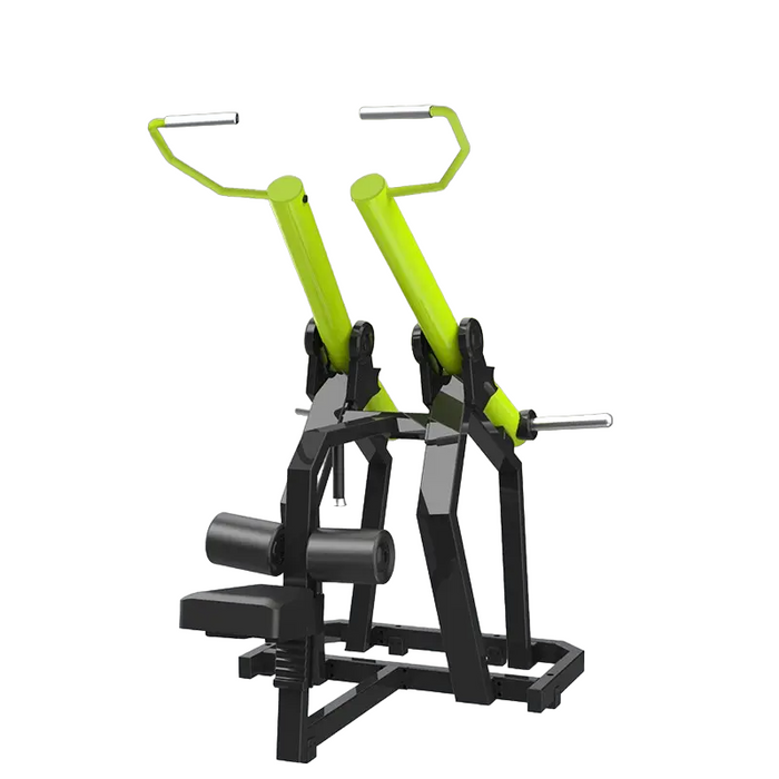 Steelflex PLLA Plate Loaded Lat Pulldown - Fitness Factory