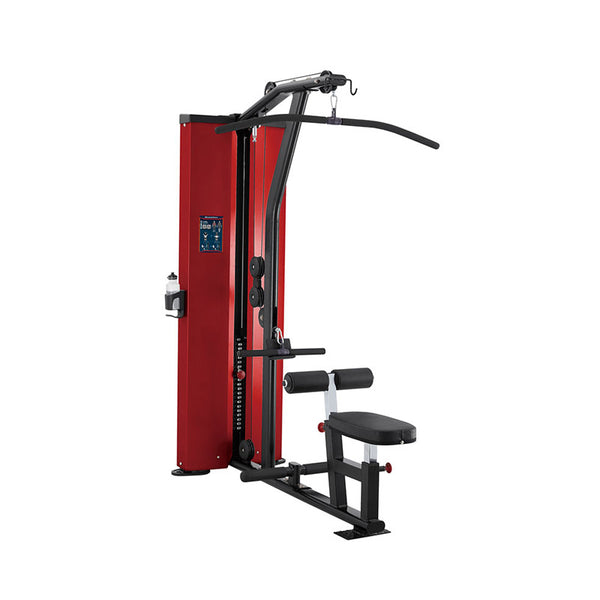 Steelflex CL2HL Lat Pulldown & Mid Row Machine - Fitness Factory