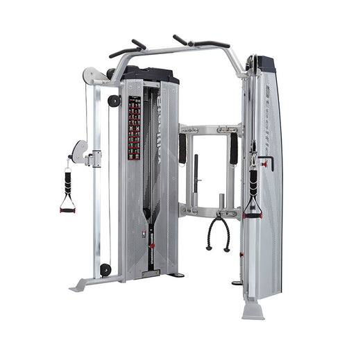 Stack Loaded Machines - Fitness Factory