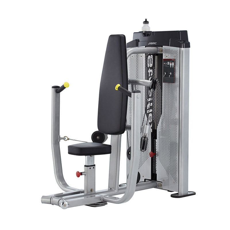Steelflex HBP100 Chest Press Machine - Fitness Factory